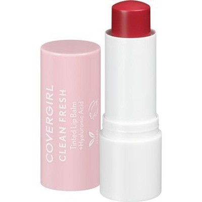 Covergirl Clean Fresh Tinted Lip Balm - 0.05oz : Target