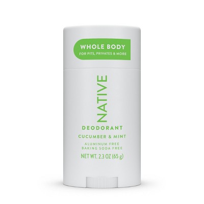 Native Deodorant - Palm Leaf & Agave - Aluminum Free - 2.65 Oz : Target