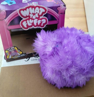 What The Fluff - Pupper-fluff Interactive Pet : Target