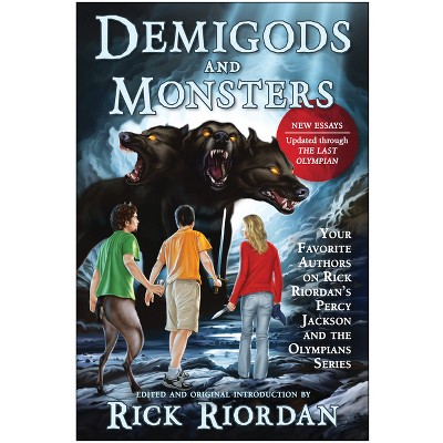 Demigods & Magicians (hardcover) By Rick Riordan : Target