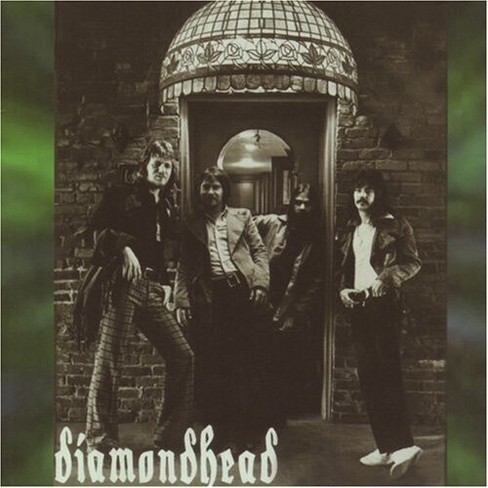 Diamond Head - Diamond Head (cd) : Target