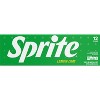 Sprite - 12pk/12 Fl Oz Cans : Target