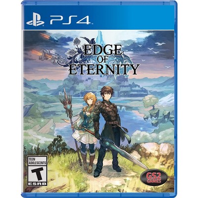Gs2 Games Edge Of Eternity Playstation 4 : Target