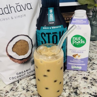 Stok Black Unsweetened Cold Brew Coffee - 48 Fl Oz : Target