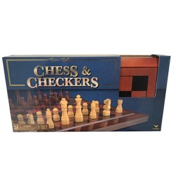 Game Gallery Chess, Checkers And Chinese Checkers Board Game Set : Target
