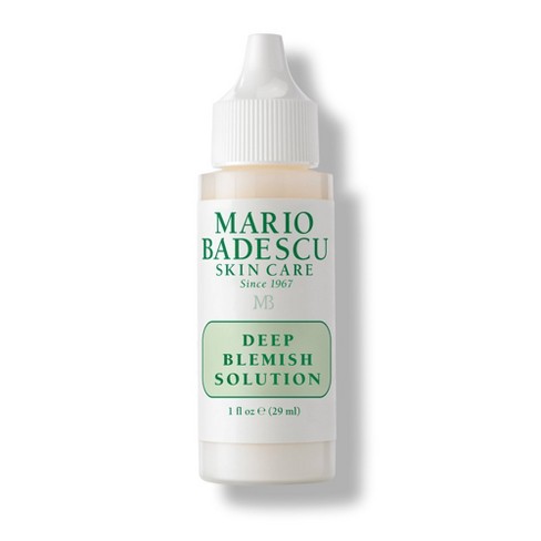 Mario Badescu Skincare Deep Blemish Solution - 1 Fl Oz - Ulta Beauty ...