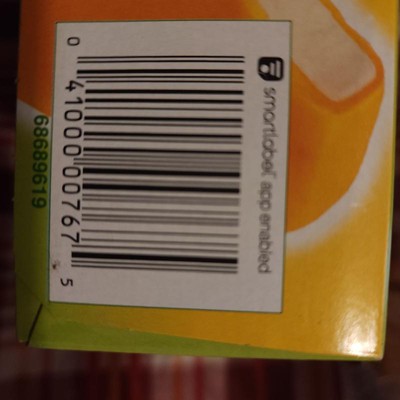 Good Humor 100 Calories Frozen Creamsicle Bar - 6ct : Target