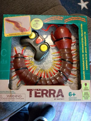 Terra By Battat Remote Control Centipede : Target