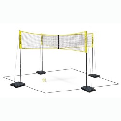 Wilson Bounce Indoor Volleyball : Target