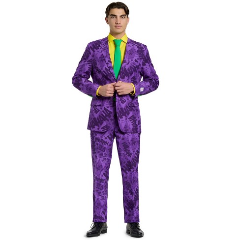 Opposuits Licensed Men's Suits - Official All Over Printed Suits : Target