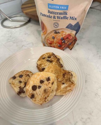 Gluten Free Buttermilk Pancake & Waffle Mix - 16oz - Good & Gather ...