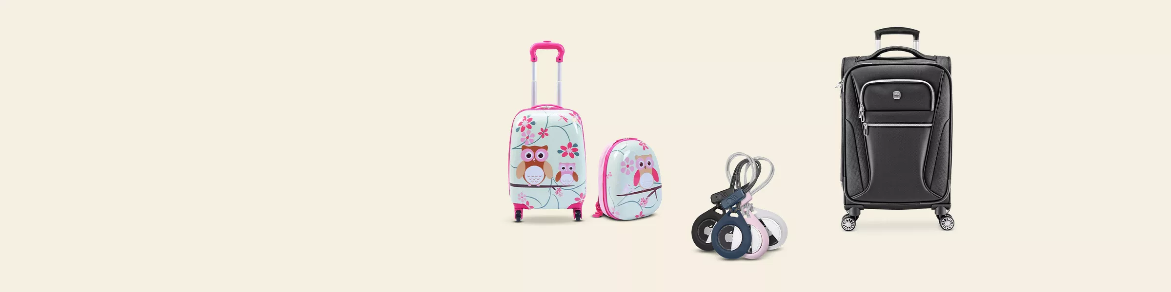 Checked Luggage : Target