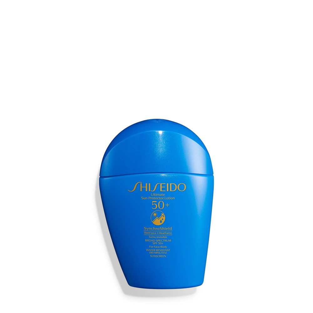 Shiseido Sunscreens UPC & Barcode | upcitemdb.com