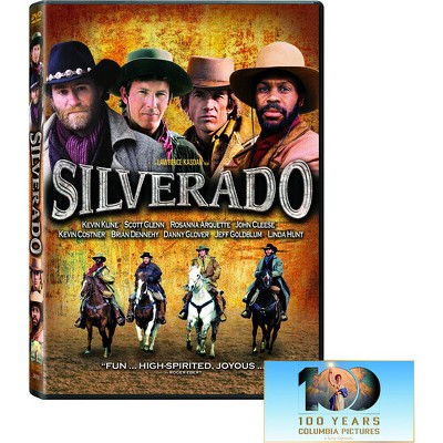 Silverado (dvd)(1985) : Target