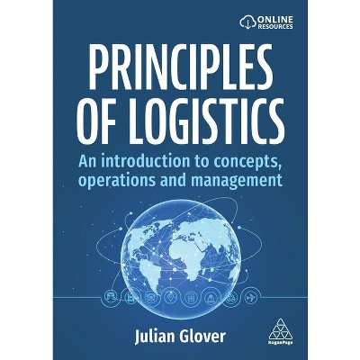 Principles Of Logistics - By Julian Glover : Target