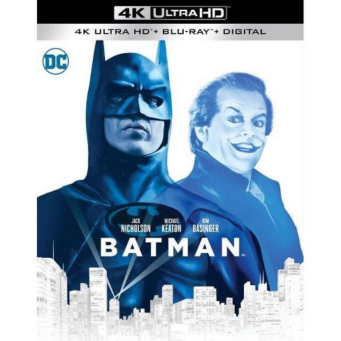 Batman (4k/uhd) : Target