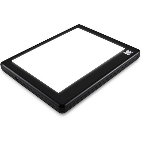 Kodak 8x6" Led Light Box For Tracing, Slide & Negative Viewer Table ...