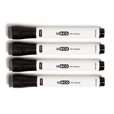 U Brands 8ct Medium Point Dry Erase Markers : Target