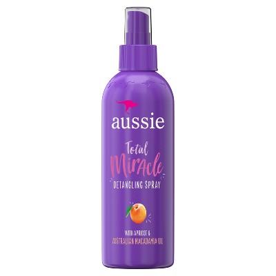 Aussie Hair Leave In Conditioner - 8 Fl Oz : Target