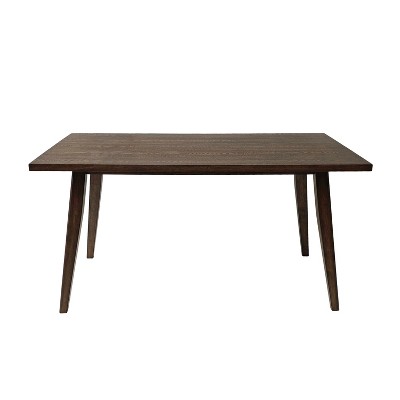 TiramisuBest Wood Dining Table with Brown for Dining Tables : Target