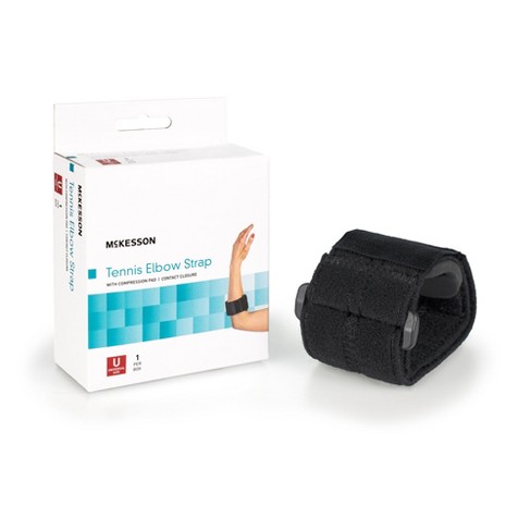 Mckesson Tennis Elbow Strap, Golf Support Brace, 1 Count : Target