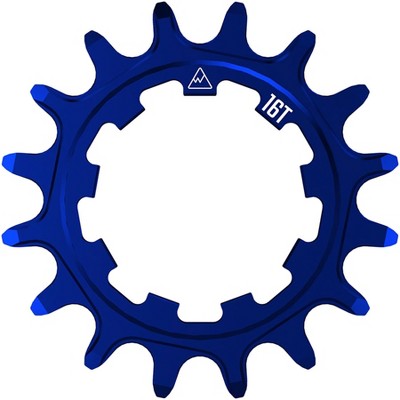 Wheels Manufacturing Solo-speed Cog - 16t, Fits Solo-spline And Solo-xd ...