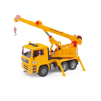 Bruder Man Crane Truck : Target