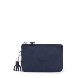 Kipling Creativity Small Metallic Pouch Metallic Glow : Target