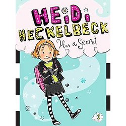 Heidi Heckelbeck Has A New Best Friend - (heidi Heckelbeck) By Wanda ...