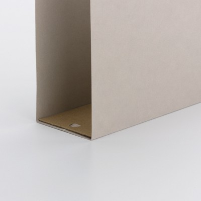 Smead Tuff Hanging Box Bottom Folder With Easy Slide Tab, 3" Expansion ...