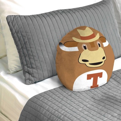 Ncaa Texas Longhorns 16"x16" Plushie Mascot Pillow : Target