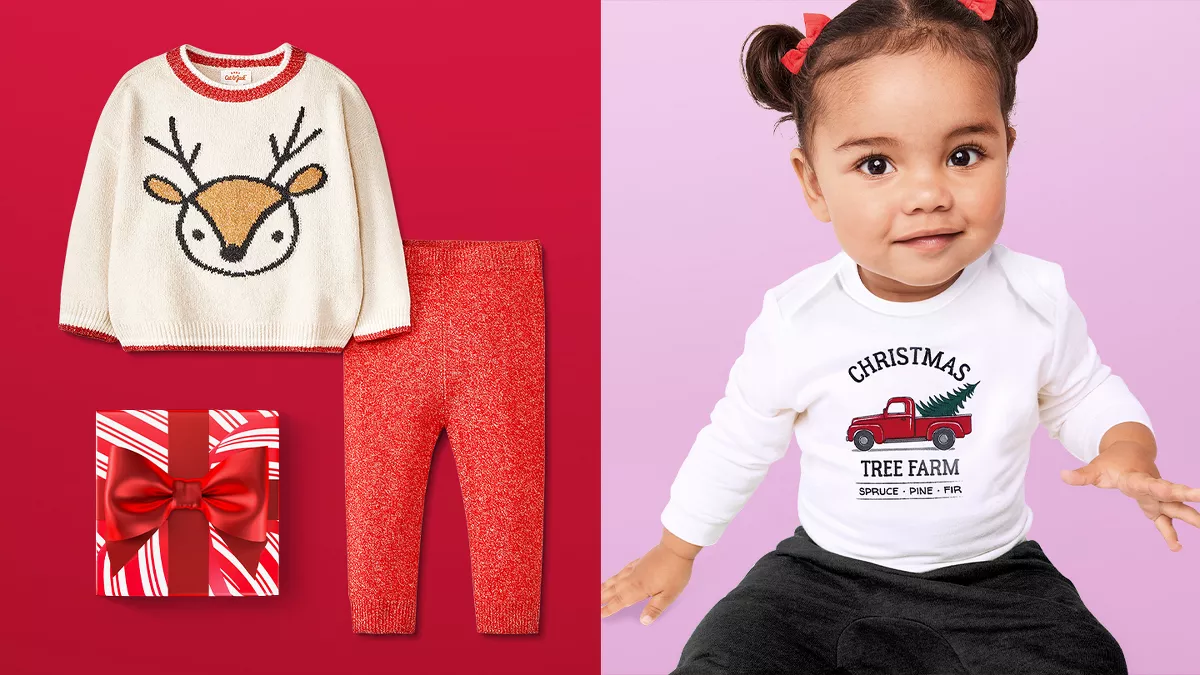 Baby Clothes : Target