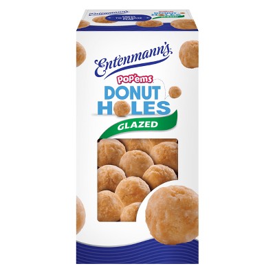 Entenmann's Glazed Pop'ems - 15oz : Target