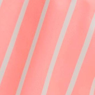 Boys' Pinstripe Swim Trunks - Cat & Jack™ Coral Orange S : Target