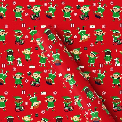 Gift Wrap : Christmas Wrapping Paper : Target