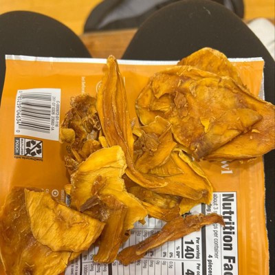 Organic Dried Unsweetened Mango Snacks - 4oz - Good & Gather™ : Target