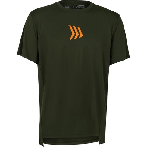 Gillz Pro Series Uv T-shirt - Xl - Green : Target