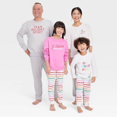 Matching Family Pajamas for Christmas & More : Target