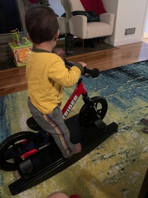 Strider 12" Sport 2-in-1 Rocking Balance Bike - Blue : Target