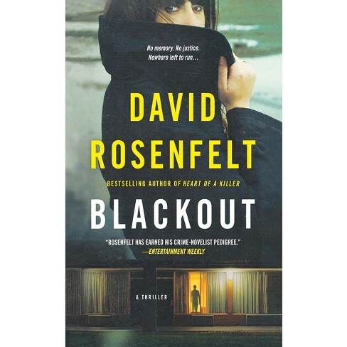 Blackout - By David Rosenfelt (paperback) : Target
