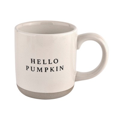Sweet Water Decor Hello Fall Stoneware Coffee Mug -14oz : Target