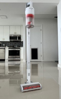 Sharper Image Stick & Handheld Combo Vacuum With 350w Motor, Cordless ...