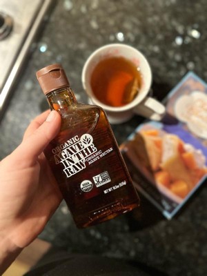 Organic Agave In The Raw Nectar - 18.5oz : Target