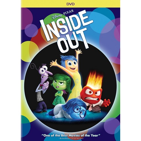 Inside Out (DVD) : Target