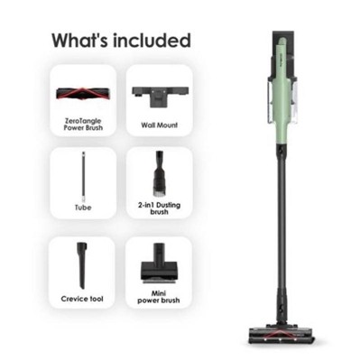 Tineco Go Pet Cordless Stick Vacuum With Zerotangle Brush Technology ...