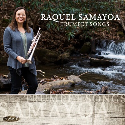 Raquel Samayoa - Trumpet Songs (cd) : Target