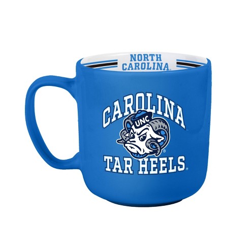 Ncaa North Carolina Tar Heels Stripe Mug - 15oz : Target