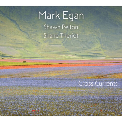 Mark Egan - Cross Currents (cd) : Target