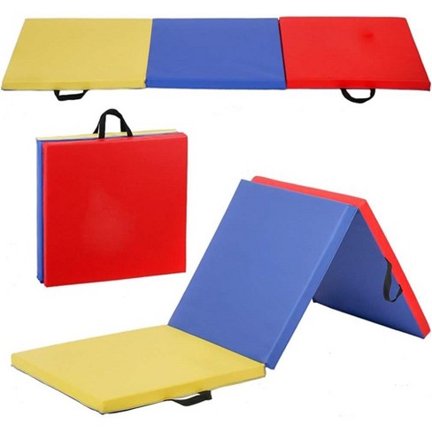 Fdw Yoga Arts Mat Gymnastics Mat Wrestling Mat Tumbling Mat Gym Mat ...