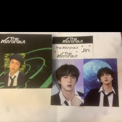 Jin (bts) - The Astronaut (target Exclusive, Cd) : Target